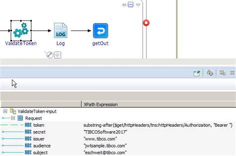 TIBCO BusinessWorks Tutorial Using JSON Web Tokens JWT