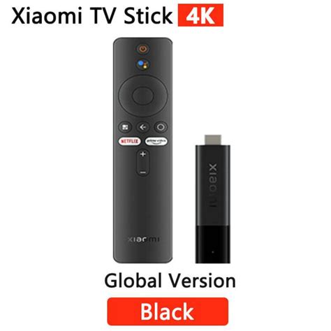 Xiaomi TV Stick 4k