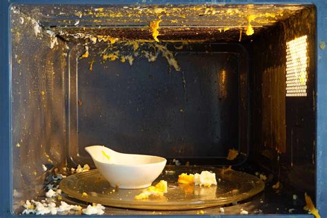 Microwave Exploding