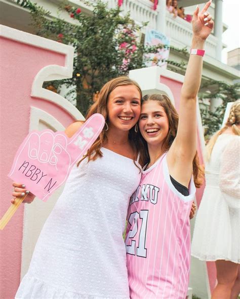 Phi Mu On Instagram “mu Madness🏀 Phi Class ‘21 Was A Slam Dunk Shout