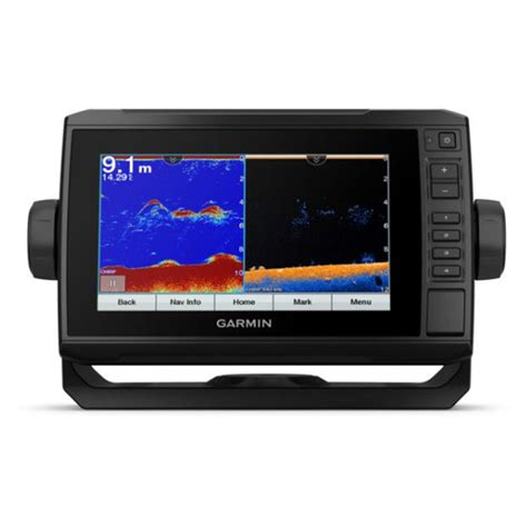 Garmin Echomap Uhd 75sv With Gt56 Transducer And Maps Dna Boats