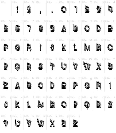 Right Paths Regular Font