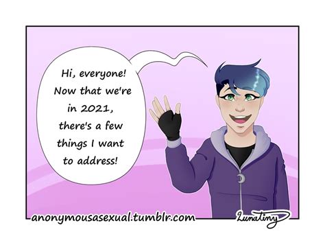 Read Anonymous Asexual 2021 Recap Tapas Comics
