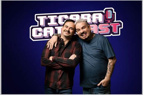Carioca revela que Twitch inspirou criação do TICARACATICAST Game Arena