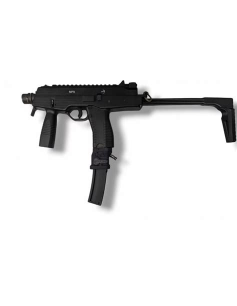 Protek Pulse Adaptateur M4 Hpa Pour Mp9 Kwa Asg Mp9 Eu