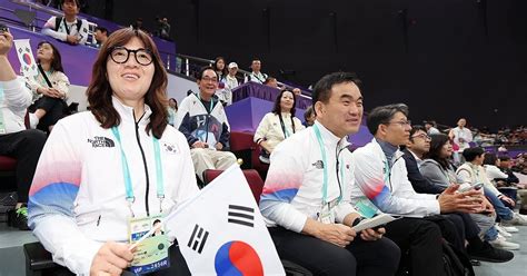 재산공개 장미란 문체부 2차관 토지·건물 등 6억9천만원 신고