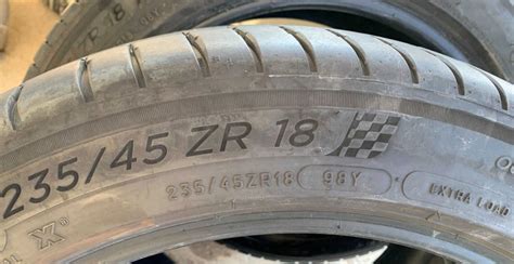 235 45 r18 Michelin