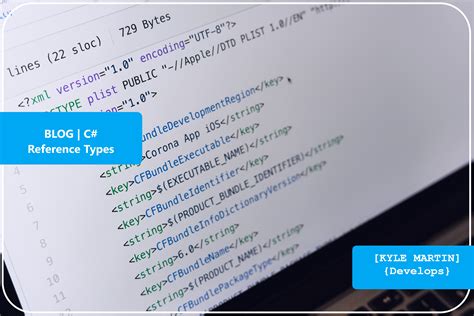 Reference Types And String Variables In C Kyle Martins Developer Blog