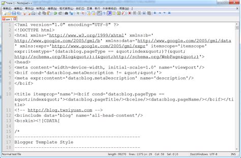 編輯網頁原始碼編輯器 Ide Notepad And Brackets