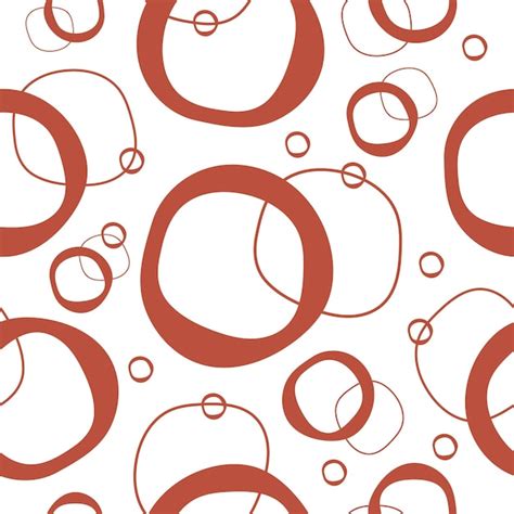 Premium Vector Abstract Geometric Pattern On Isolated Background