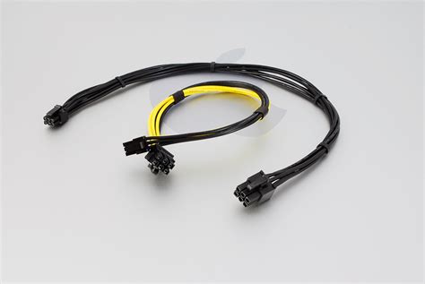 Additional PCIe Power Cable