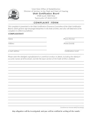 Fillable Online Comptroller Defense Of Form 1017 G Fax Email Print