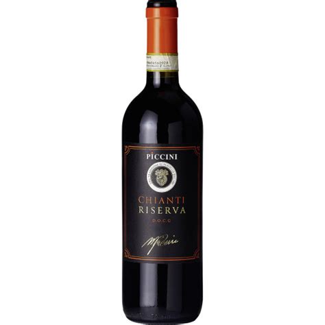 EDEKA24 | Piccini Chianti Riserva DOCG 0,75L