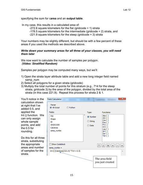 pdf lab 12 sampling and interpolation gis courses 12 sampling and