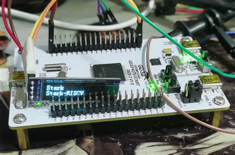 【gd32f427开发板试用】06 硬件i2cand软件i2c驱动0 91oled 知乎