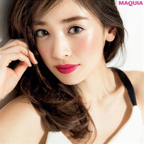 泉里香 Maquia 集英社 美容雑誌 Wacoca
