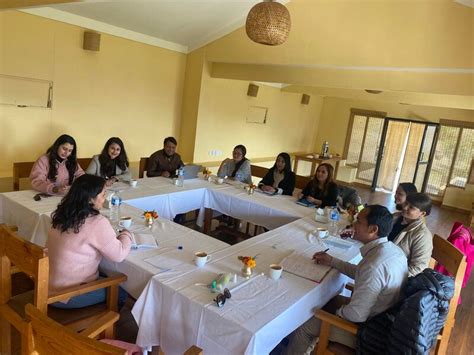 Neha K C On Linkedin With The Dynamic Members Of Team Aksharaa