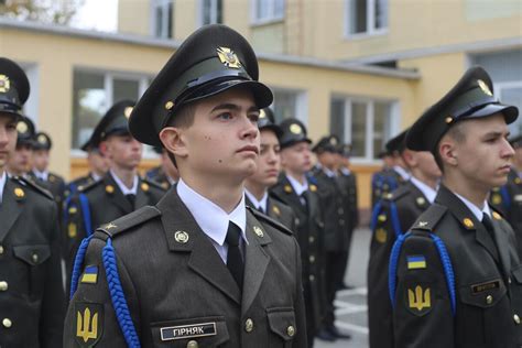 МВС відкриває військово-патріотичні ліцеї: хто має пільги при вступі 2024