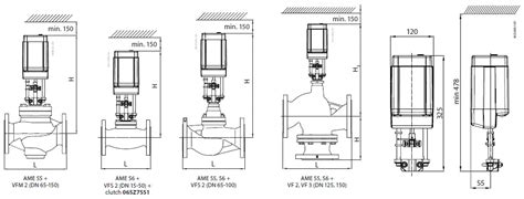 Danfoss AME Series Electric Drive User Guide