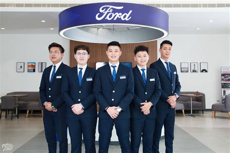 Ford 北台南展示中心暨服務廠新開幕 汽車鑑賞 Nownews今日新聞