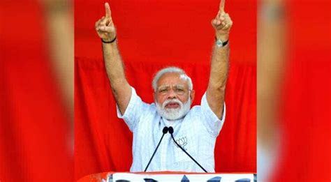 In Odisha Narendra Modi Is Considered A Strong Pm Who Gave A Befitting