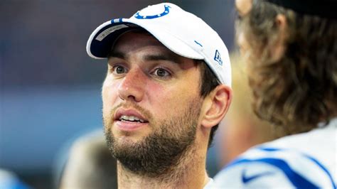Colts Qb Andrew Luck Announces His Retirement
