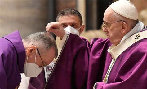 10 Frases Do Papa Francisco Para Refletir Na Quaresma Encontro Cristo