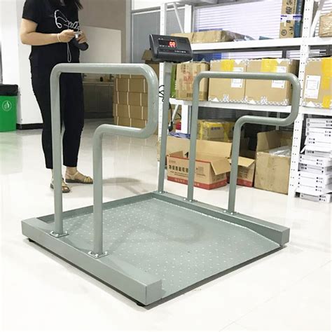 透析专用轮椅秤 血透干体重测量仪 参数 价格 仪器信息网