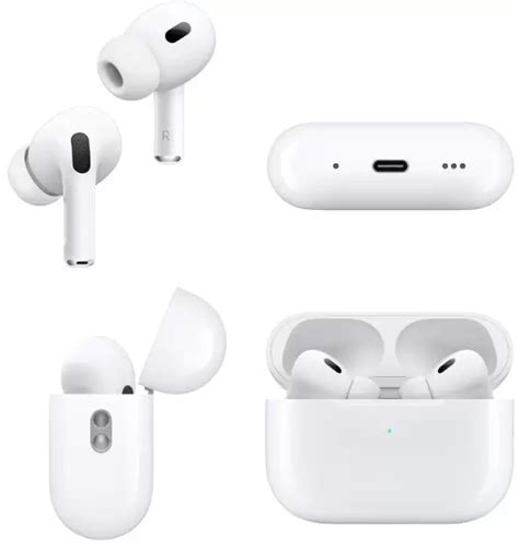 Airpods Pro Gen 2 Dengan Usb Type C Magsafe Case Resmi Meluncur • Jagat