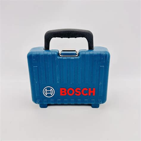 Bosch Gpl100 30g Green Beam 3 Point Self Leveling Alignment Laser For