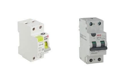 Interrupteur Différentiel Fonctionnement Prix Et Installation