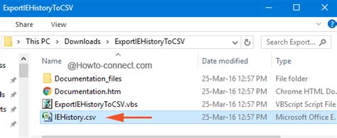 Export Internet Explorer History Indyrot