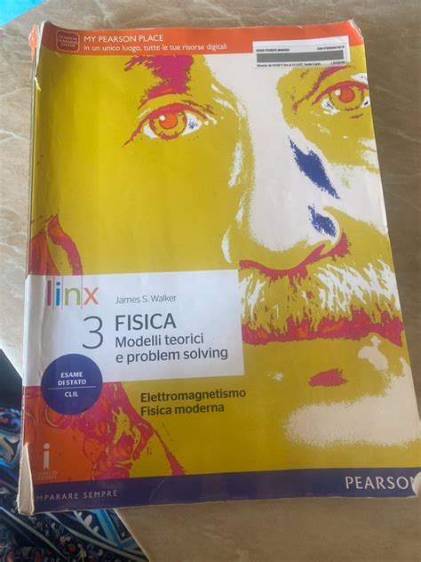 Fisica Modello Teorici E Problem Solving 3 Vinted
