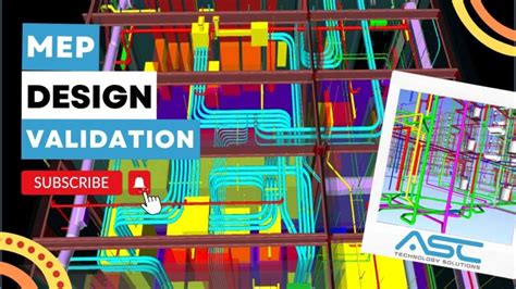 Asc Technology Solutions Llc On Linkedin Mep Design Validation