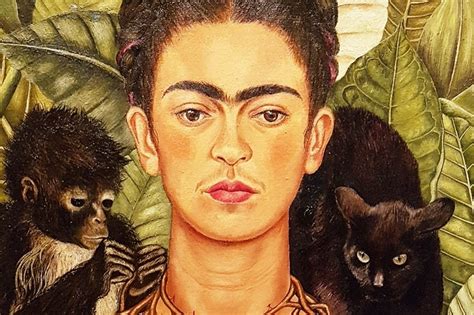 Frida Kahlo Self Portrait Everything You Need To Know Art In Context
