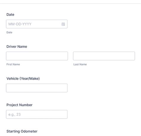 Flooring Inspection Checklist Form Template Jotform