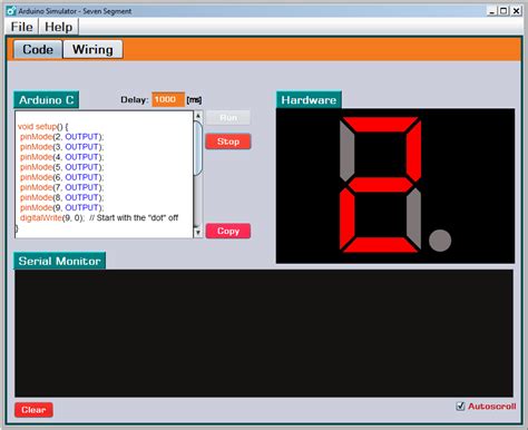 Arduino Simulator V1 0 Interfacing W Software On The Computer Arduino Forum