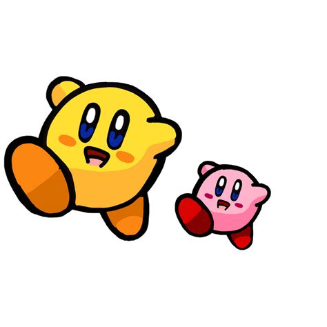 Mini Kirby By Robynhillzoneact25 On Deviantart