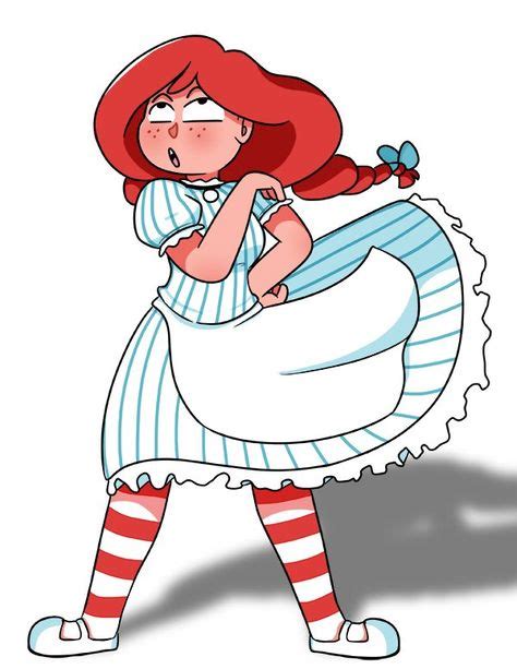52 Sassy Wendys Ideas Wendys Wendys Girl Wendy Anime