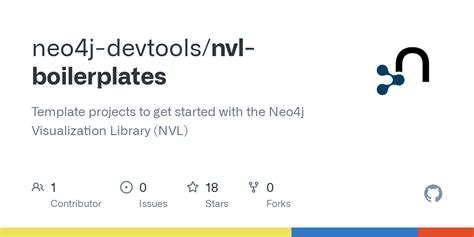 Github Neo J Devtools Nvl Boilerplates Template Projects To Get