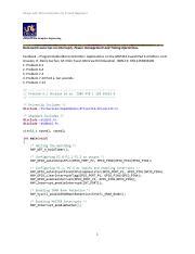 Homework Exercises On Interrupts Power Management And Timing Course Hero