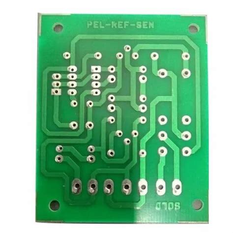 STS Single Layer PCB At Best Price In Chennai ID