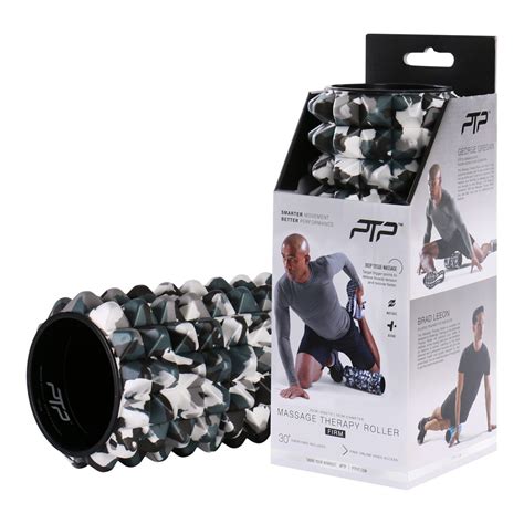 Ptp Massage Therapy Roller Firm Recovery Muscle Release Sportchek