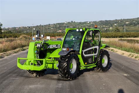 New 30 7 Merlo Merlo