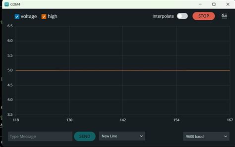 Stopping Y Axis Autoscaling Programming Arduino Forum