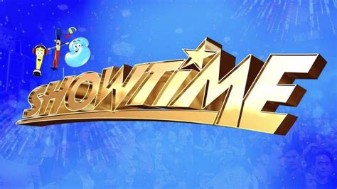 Its Showtime Logo