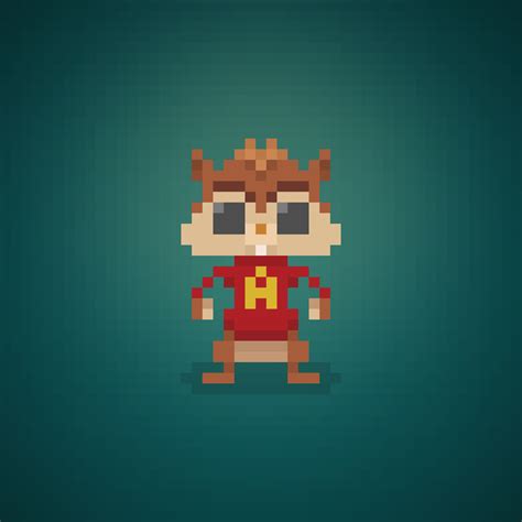 Alvin From Alvin And The Chipmunks Alvin Chipmunk Chipmunks