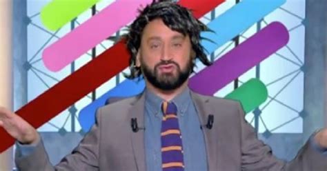 Cyril Hanouna adore rire et parodie l émission Quotidien ainsi que Yann