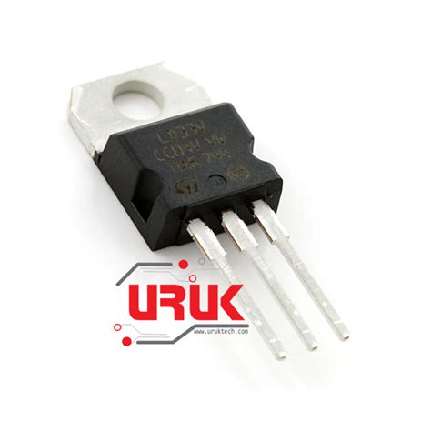 3 3V Voltage Regulator UrukTech