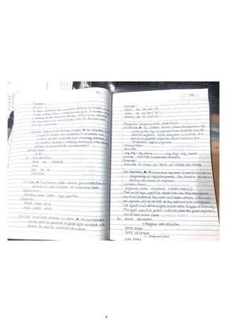 Microprocessor And Programming UNIT 4 Pdf Programming Languages Computing